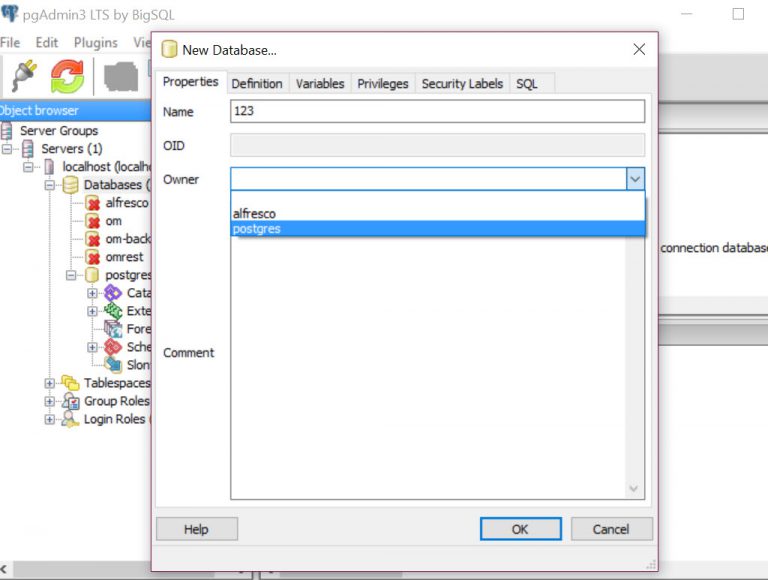 How to install openMAINT on localHost (Win 10 PC) Part 1 – Vast