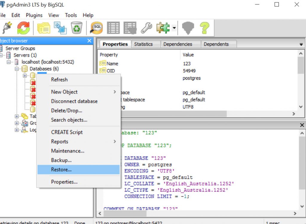 How to install openMAINT on localHost (Win 10 PC) Part 1 – Vast