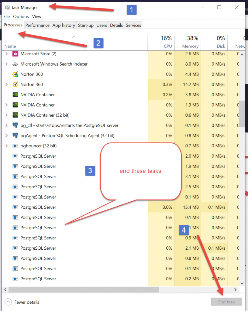 OpenMAINT and GIS on Localhost. Part 2 – Vast