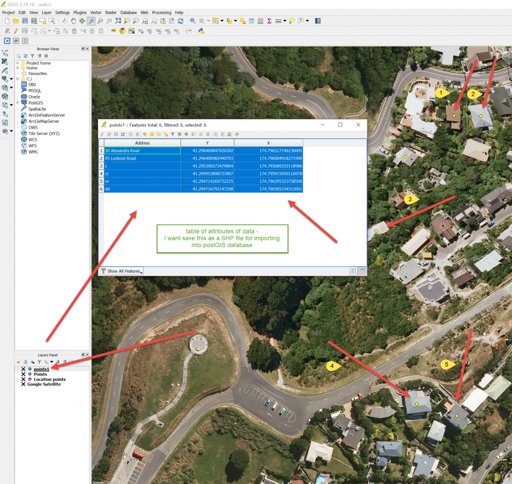 OpenMAINT and GIS on Localhost. Part 2 – Vast